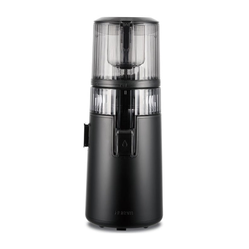 Hurom H70 Slow Juicer: Kompakt & Leistungsstark in Matt-Schwarz ...