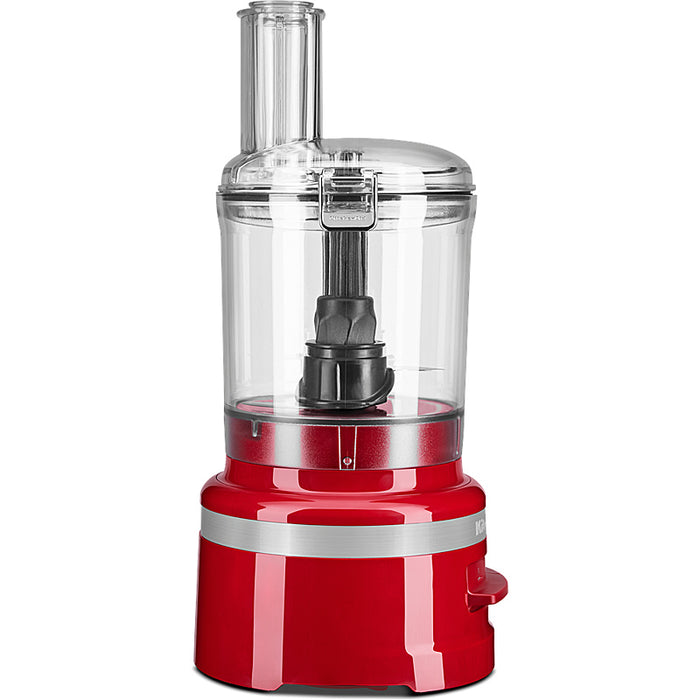 KitchenAid Food Processor - Modelle, Zubehör & Tipps