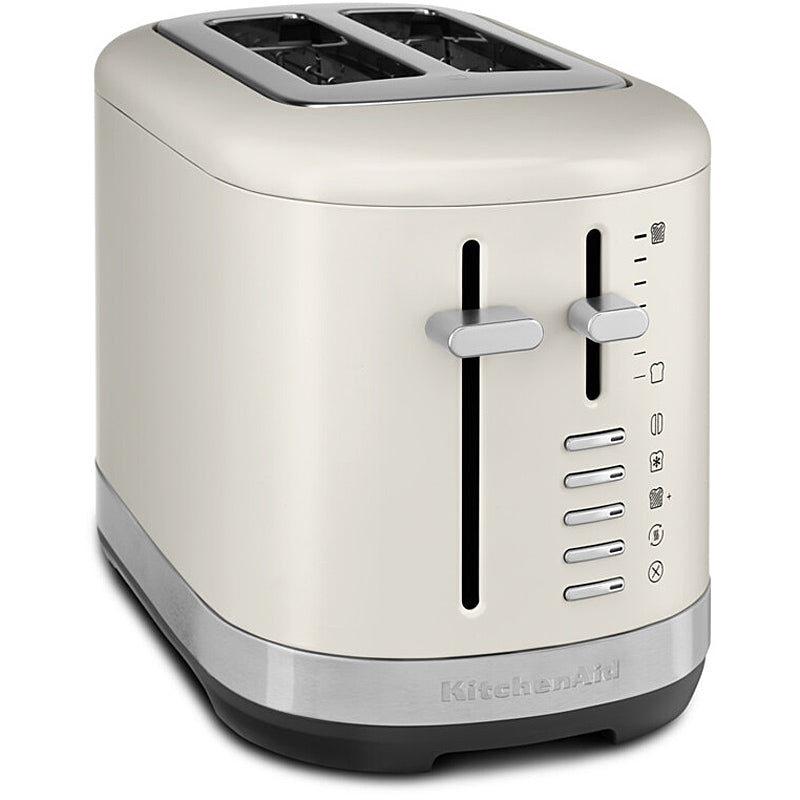 Kitchenaid 5KMT2109EPL 2-Scheiben Toaster Farbe: Porcelain White ...