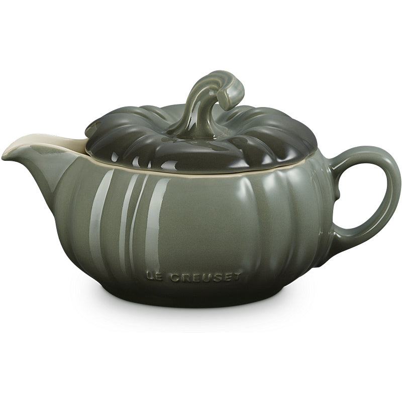 Le Creuset Sauciere Kürbis 400ml in Thyme – Stilvoll & Praktisch ...